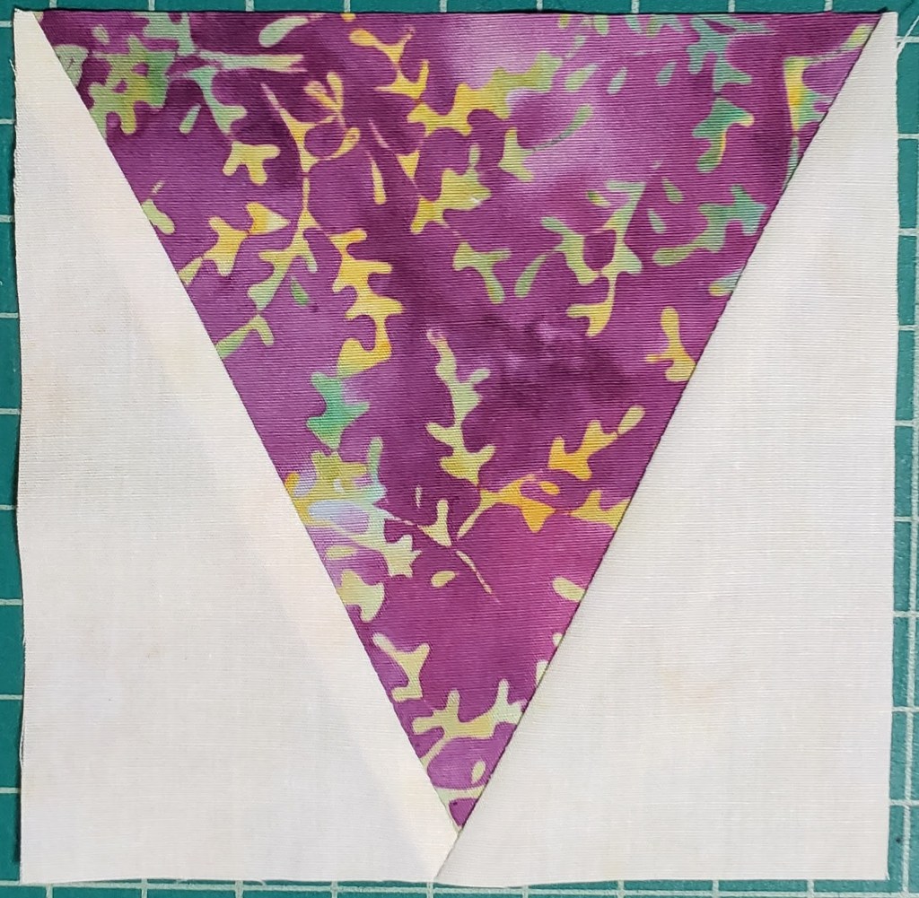 Tool Craze – V-Block Ruler – Lisa's Quilting Passion