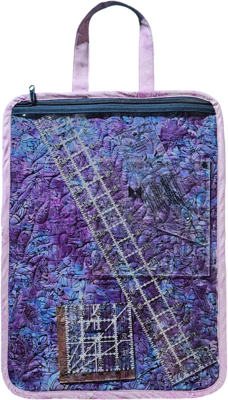 What’s in Your Bag! – Lisa's Quilting Passion