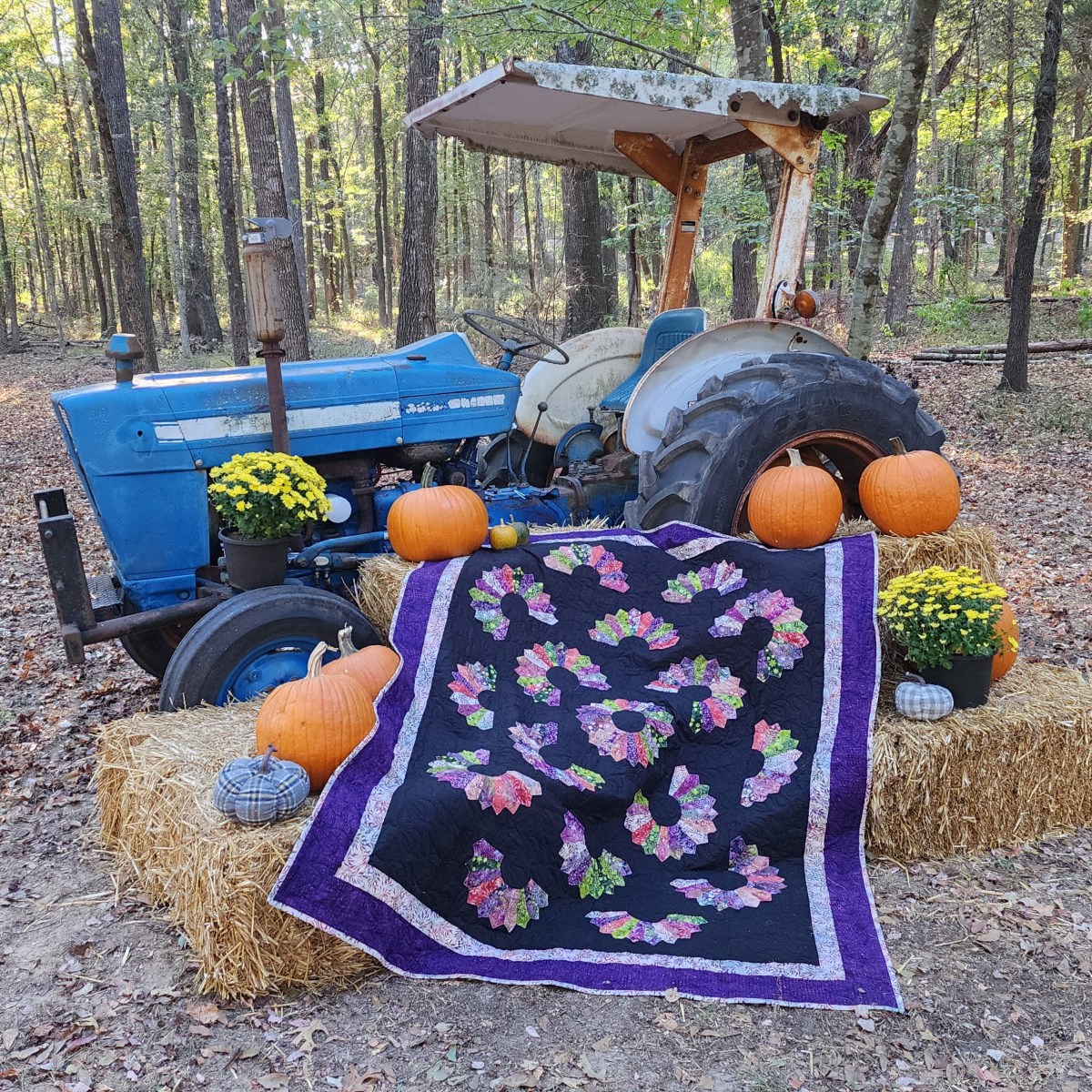 Dresden Plate Blog-hop – Lisa's Quilting Passion