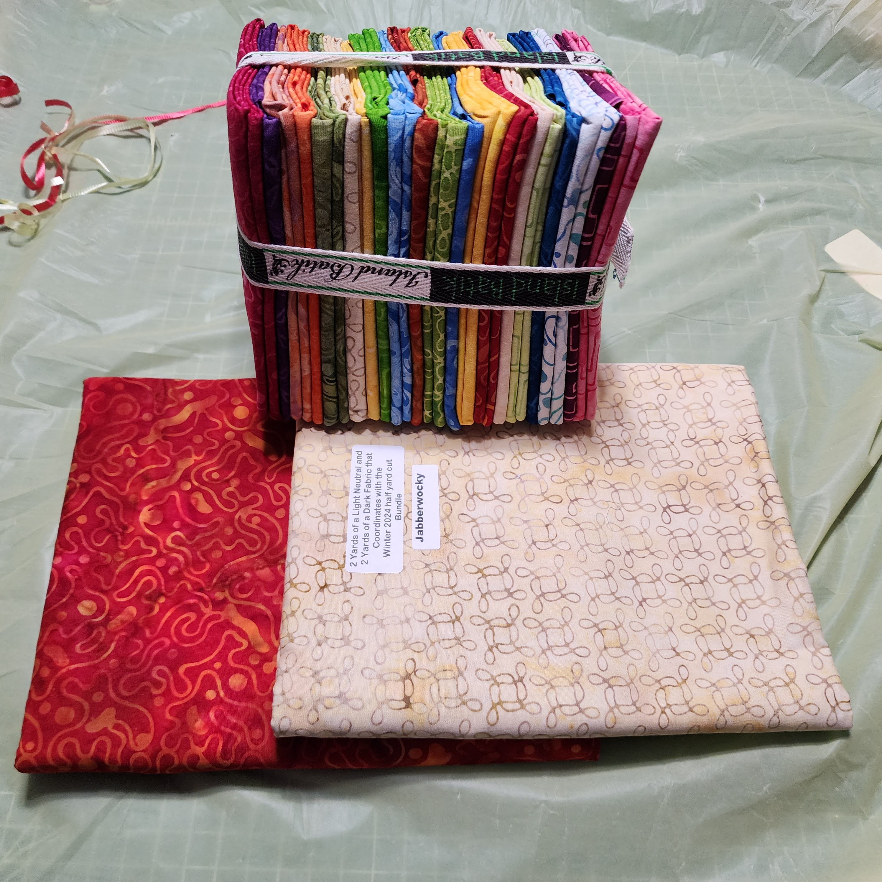 Accuquilt – Irish Chain Blog Hop – Lisa's Quilting Passion