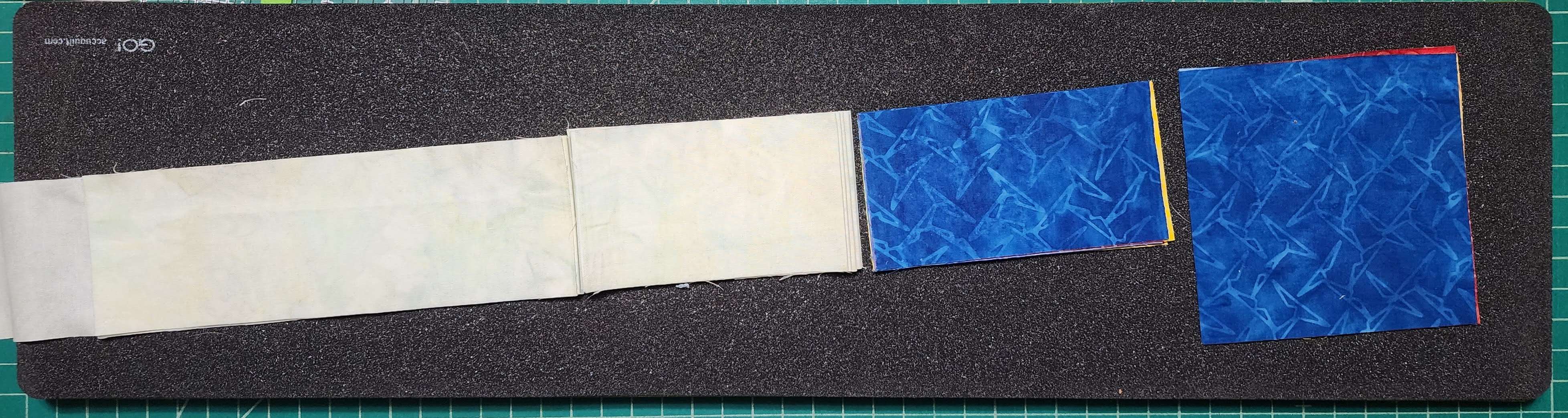 Accuquilt – Irish Chain Blog Hop – Lisa's Quilting Passion