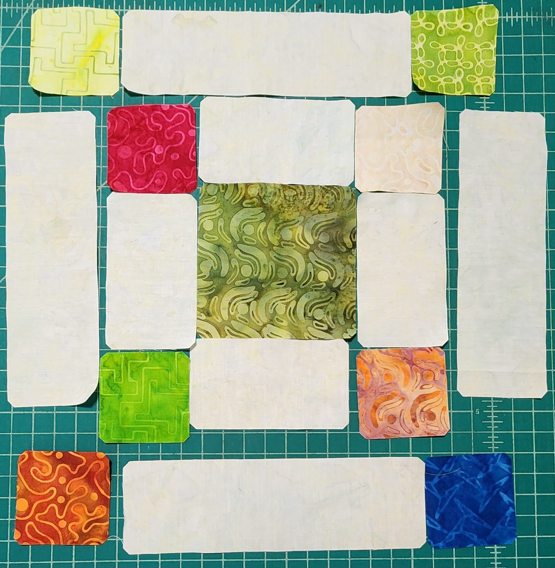 Accuquilt – Irish Chain Blog Hop – Lisa's Quilting Passion