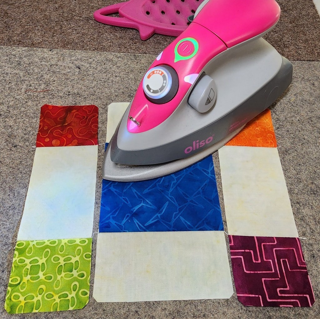 Accuquilt – Irish Chain Blog Hop – Lisa's Quilting Passion