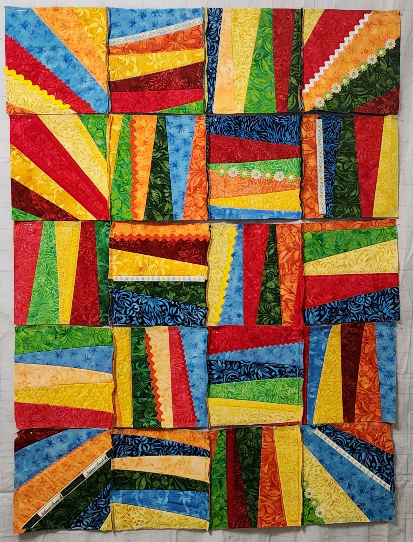 Threaded Chaos Blog Hop: My Journey with the Crazy Quilt – Lisa's ...